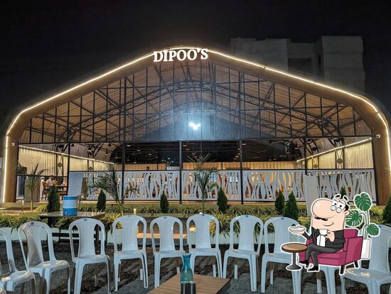 DIPOO'S Restro & Cafe, Rajkot - Restaurant menu, prices and reviews