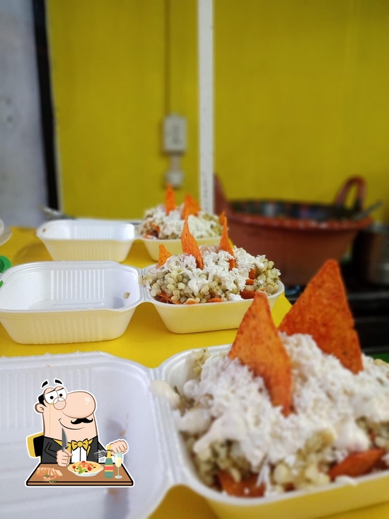 Elotes y Esquites Locos Coacalco, San Francisco Coacalco - Menú del ...