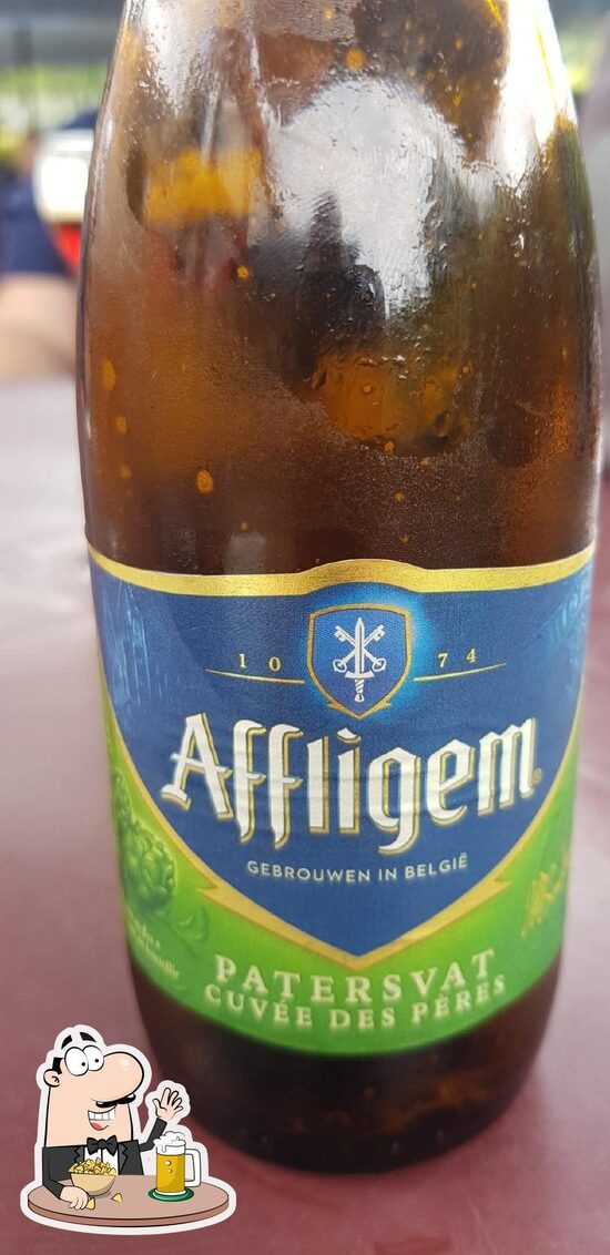 Gasthof D'Oude Brouwerij, Affligem - Restaurant menu and reviews