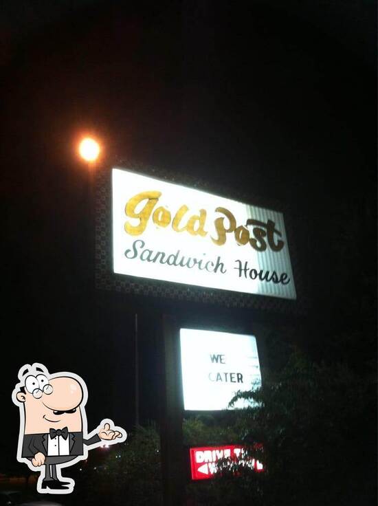 Gold Post Sandwich House Inc in Hattiesburg - Restaurant menu and reviews