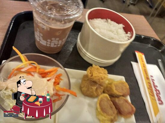 Hokben Ruko Jatipadang, South Jakarta - Restaurant menu, prices and reviews