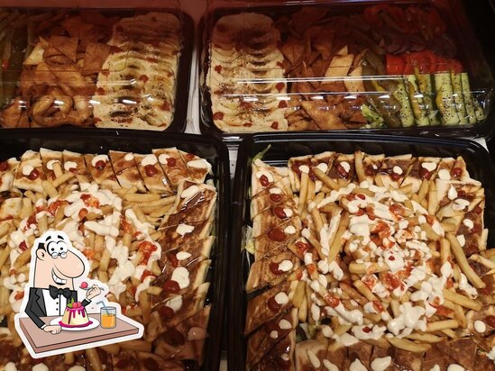 Kebab Sara, Reykjavík, Þönglabakki 6 - Restaurantbewertungen