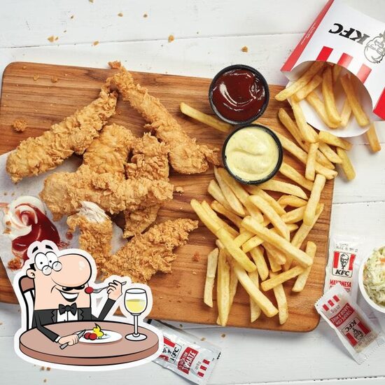 KFC Guacarí Sincelejo, Sincelejo - Menú del restaurante, precios y reseñas