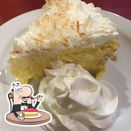 Carta de Main Street Grill & Bakery, Afton