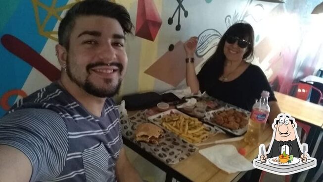 Carta del restaurante Marco Pollo, Buenos Aires, Avenida Corrientes ...