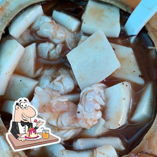 Mariscos La Palapa in Phoenix - Restaurant menu and reviews