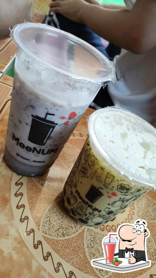 MeeNUM, Tugu Macan cafe, Ragajaya - Restaurant reviews
