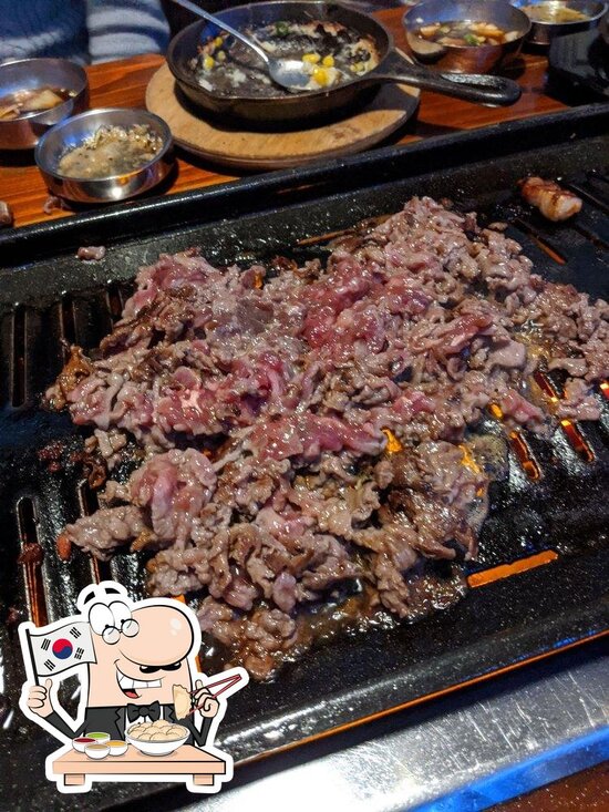 Meokja Meokja - Korean BBQ in Fairfax - Restaurant menu and reviews