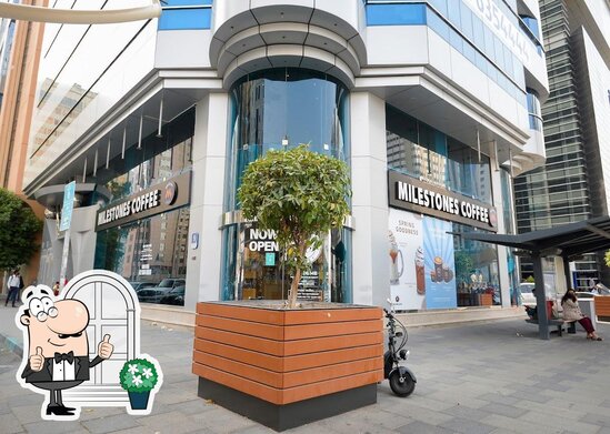 Menu at Milestones Coffee Khalifa Street - مايلستونز كوفي شارع خليفة ...