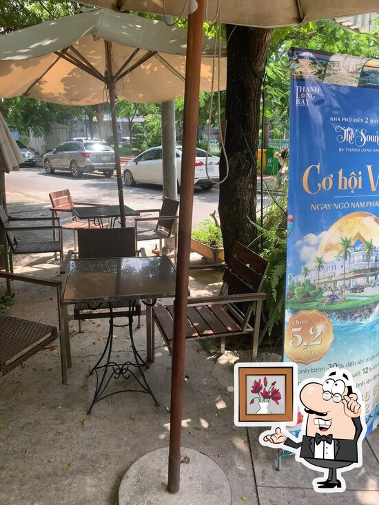 Rosso Coffee & Juice cafe, Ho Chi Minh City, 37 Đ. Số 3 - Restaurant ...