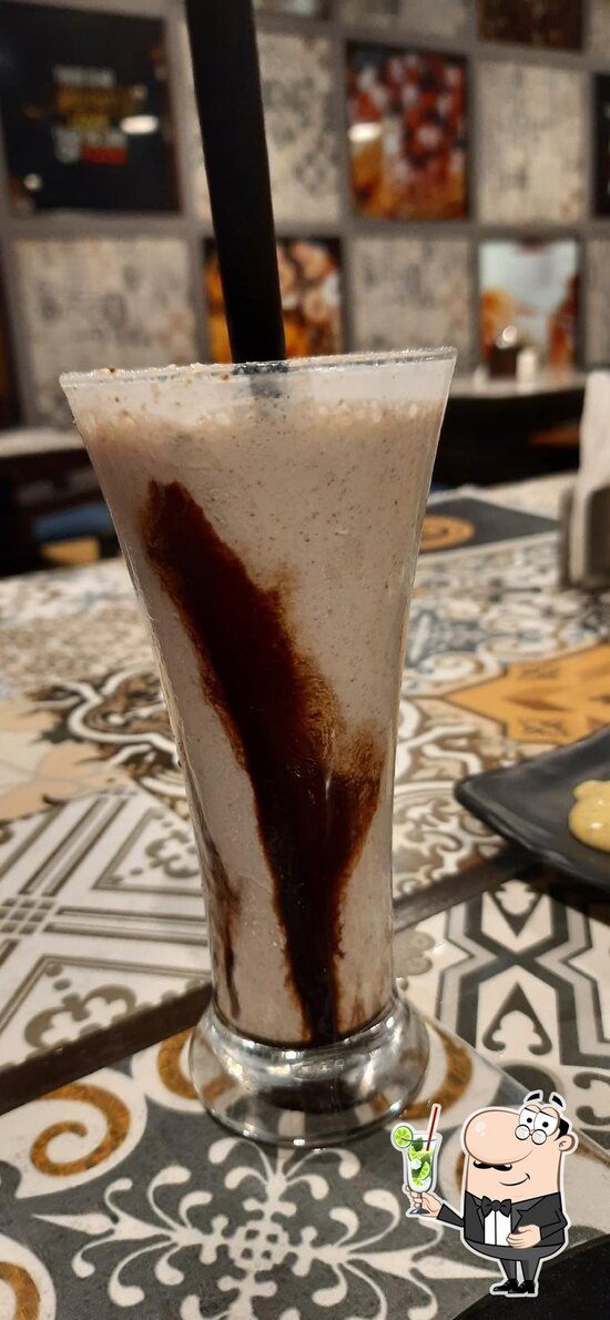 Menu at Rumours Restaurant & Night Club, Korba, Korba