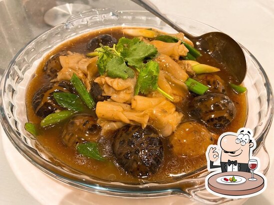 Menu at Shiqi Restaurant 喜相逢, Parkside