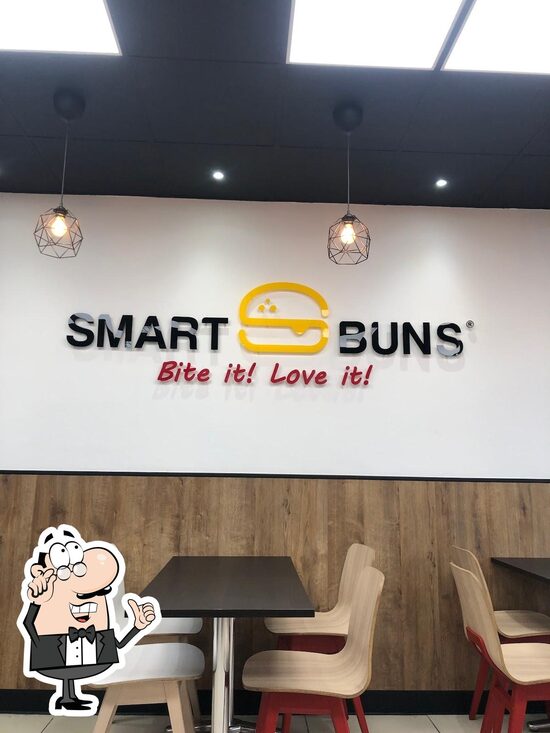 Menu at Smart Buns Walthamstow restaurant, London