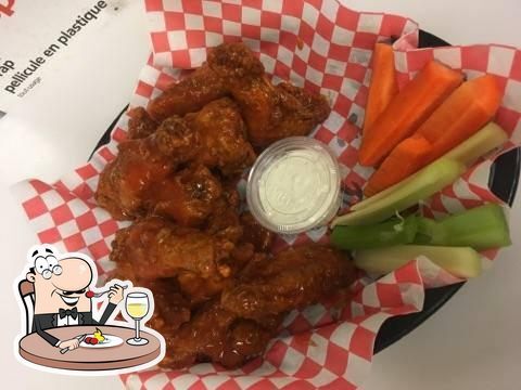 Menu at Take 2 Restaurant & Bar, Fort Erie