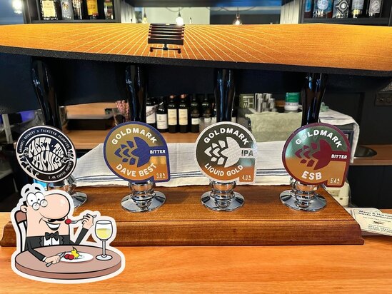 Menu at The Quill Rustington pub & bar, Littlehampton
