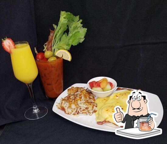 The Twisted Grape in Fayetteville - Restaurant menu and reviews