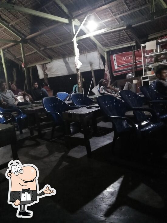 Café Warung Bg Teh, Indonesia - Opiniones del restaurante