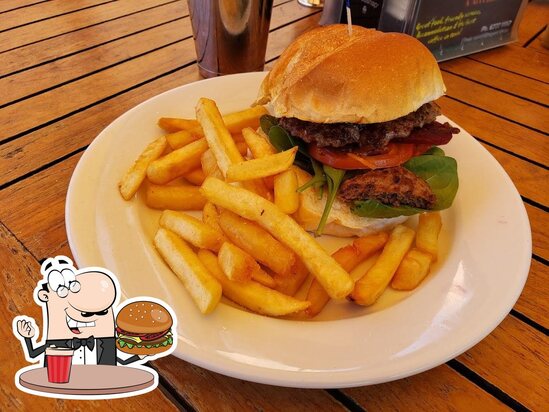 Menu at Walcha Royal Cafe & Accommodation, Walcha
