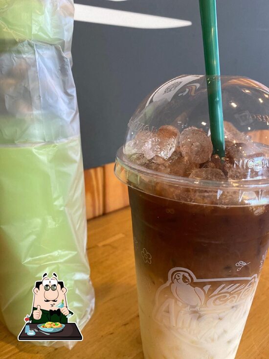 Menu at Café Amazon cafe, Nonthaburi, 4 Pracha Chuen Rd