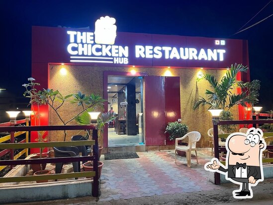 The Chicken Hub Restaurant, Gandhidham - Restaurant menu, prices and ...
