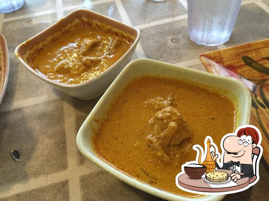 Curry Express restaurant, Davao City - Restaurant reviews