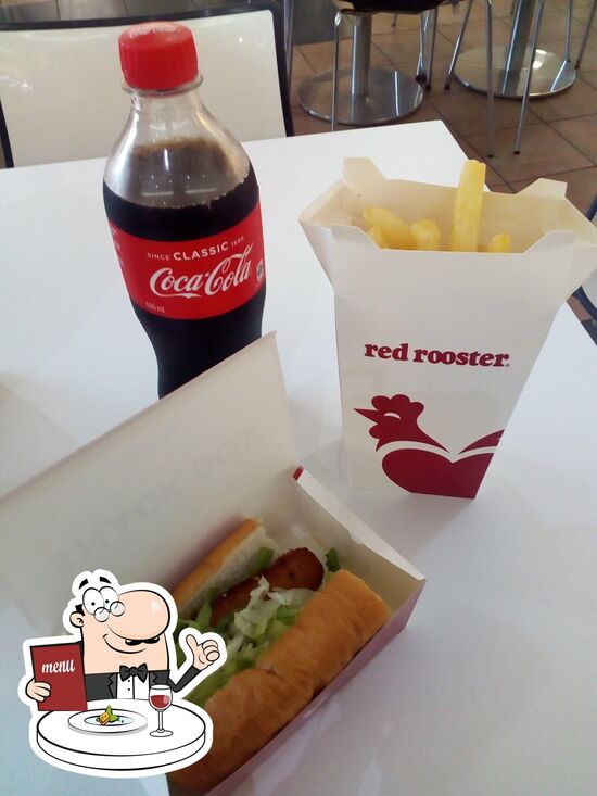 Red Rooster Arndale, Kilkenny - Restaurant menu, prices and reviews