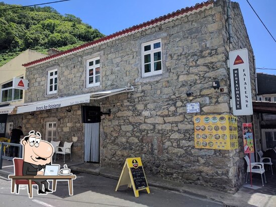 Faialense, Faial Da Terra - Menu do restaurante, preços e opiniões