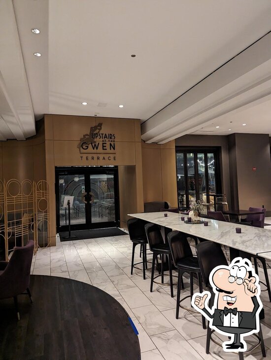 Upstairs at The Gwen, Chicago - Restaurant menu, prices and reviews