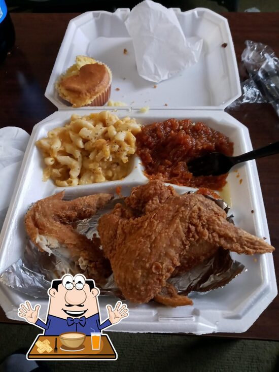 Carolyn's Southern Kitchen, California City - Restaurant menu, prices ...