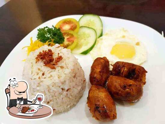 Sangkalan Restaurant, Quezon City, 41 West Ave - Restaurant menu and ...