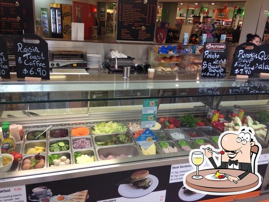 St.Georges Bakehouse Findon, 186 Findon Rd in Findon - Restaurant menu ...