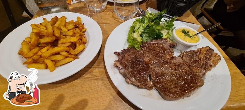 Chez Bruno restaurant, Amboise - Restaurant menu and reviews