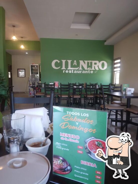 Cilantro Restaurante, Nuevo Laredo - Menú del restaurante, precios y ...