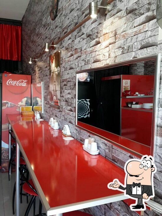 Menu at Cine cafe, Side Belediyesi, MANAVGAT/SİDE/KUMKÖY