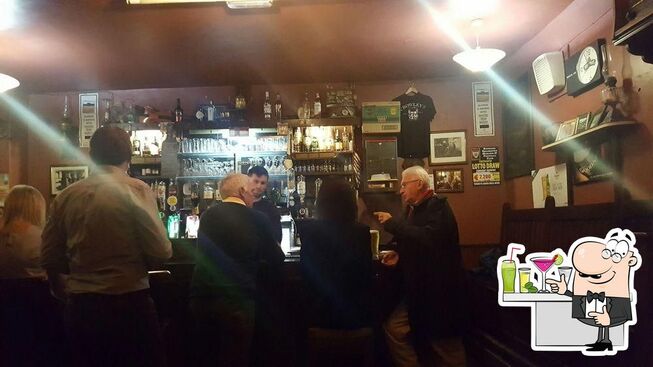 Menu at Joan Crowley pub & bar, Kenmare