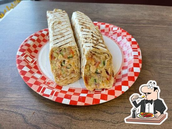 Кебаб 24 fast food, Saint Petersburg, Veteranov Avenue - Restaurant reviews