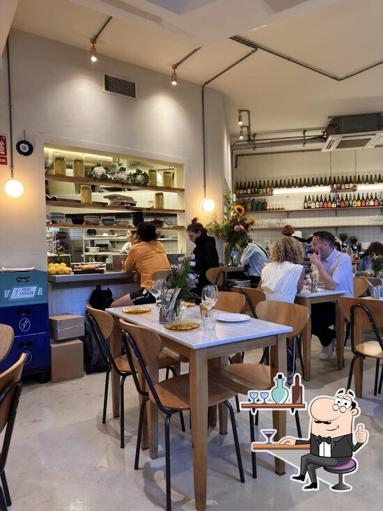 LABALABUSTA, Barcelona - Restaurant menu, prices and reviews