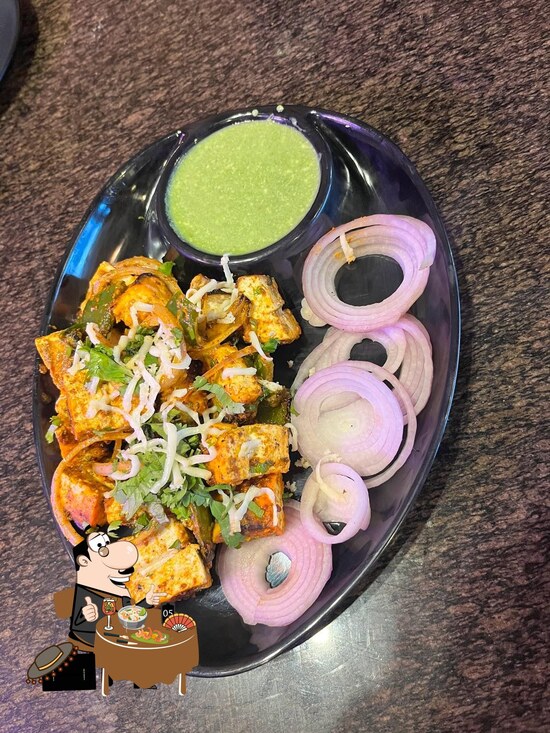 Lucknow Fusion ( Taste of old Lucknow - Purvanchal ), Lucknow ...