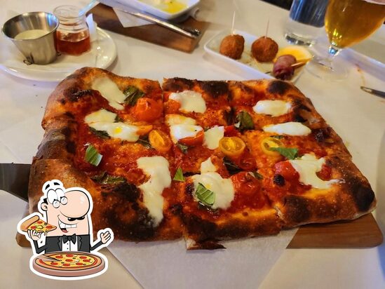 Monzú Italian Oven + Bar in Las Vegas - Restaurant reviews