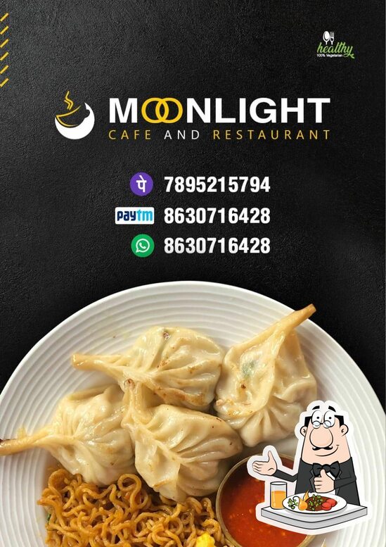 Moonlight Cafe And Restaurant, Aligarh - Restaurant menu, prices and ...