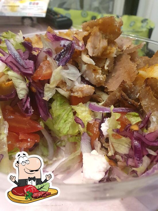 Original Kebap restaurant, Łódź - Restaurant menu and reviews