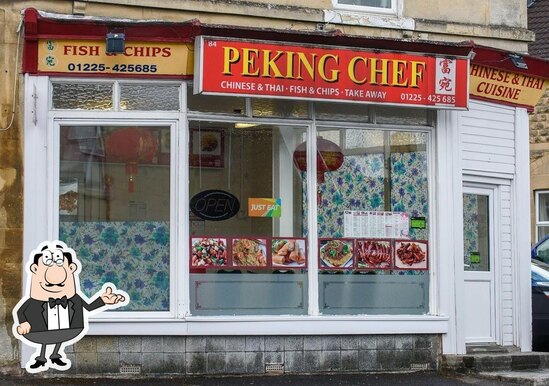 Peking Chef, Bath - Restaurant menu, prices and reviews