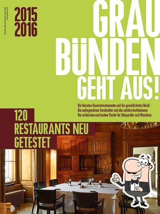 Restaurant Posta, Tujetsch, Via Alpsu 217 - Restaurant reviews