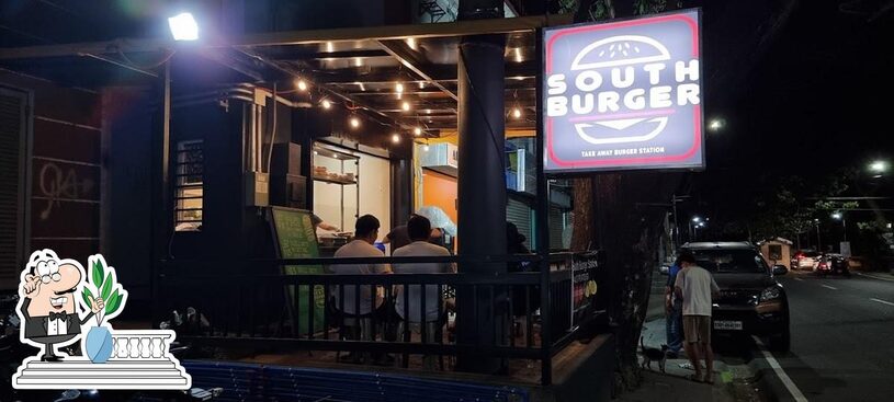 South Burger restaurant, Bacoor - Restaurant reviews