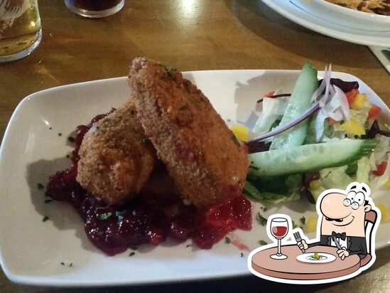 The Bell Inn, Hythe - Restaurant menu, prices and reviews