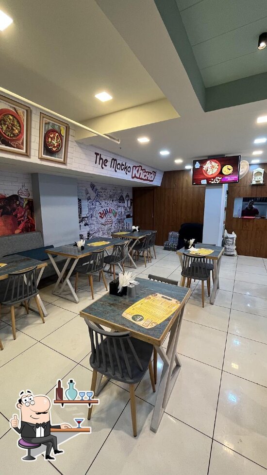 The Matka Khichdi Nikol, Ahmedabad - Restaurant menu, prices and reviews