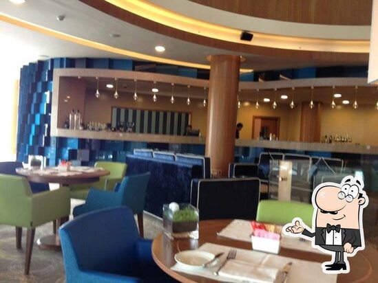 Menu at The Track Restaurant, Dubai, +CMQ - Al Meydan Rd