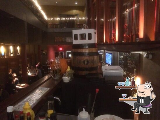 Triumph Restaurant & Brewery, Princeton - Restaurant menu, prices and ...