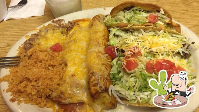 Menu at Vel's Amigos Continued restaurant, Fort Madison, 37th St #3315