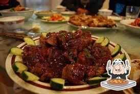 Winner city, Farnsfield - carta y opiniones del restaurante china